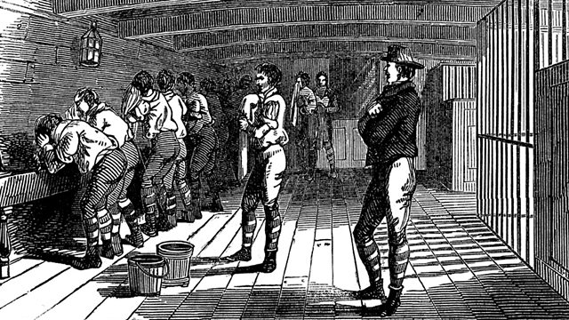 The use of transportation from the 1770s to the 1860s - Methods of ...