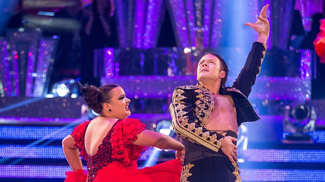BBC One - Strictly Come Dancing - Susan Calman