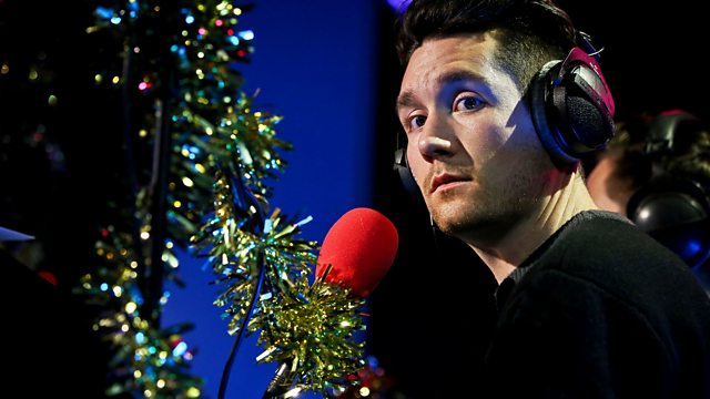 BBC - Here's how Christmas comes to the Radio 1 Playlist