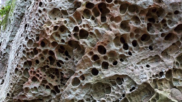 Weathering - Coastal processes – WJEC - GCSE Geography Revision - WJEC ...