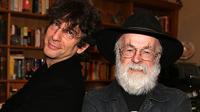 BBC Radio 4 - Anansi Boys - Listening to Anansi Boys