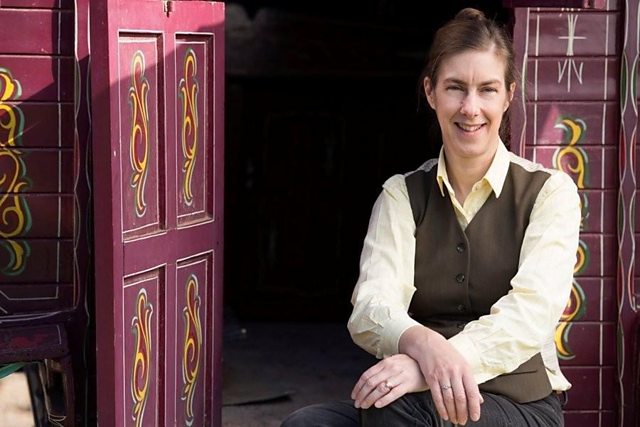 BBC One - Flog It! - Elizabeth Talbot