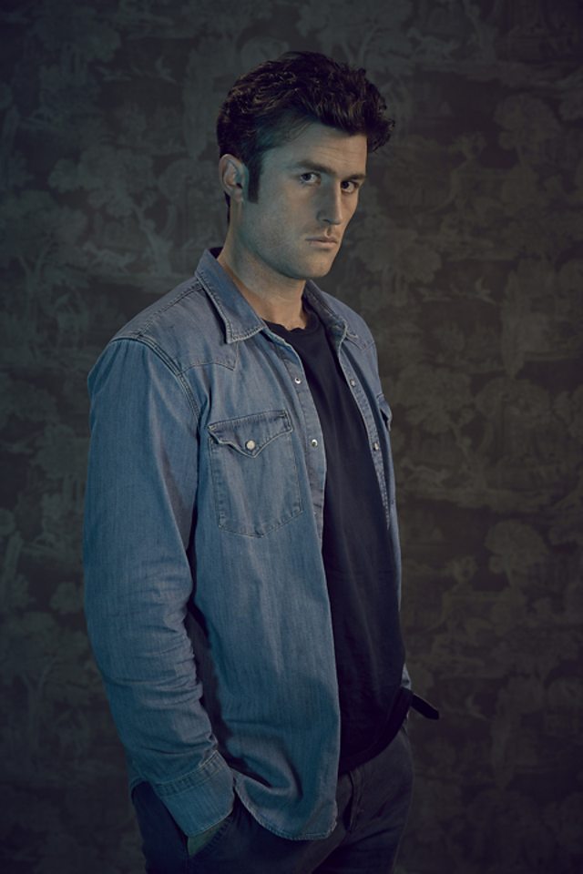 BBC One - Requiem - Nick Dean