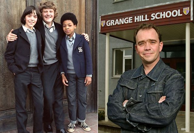 BBC Blogs - BBC Genome Blog - Tales out of school: Grange Hill, 40 years on
