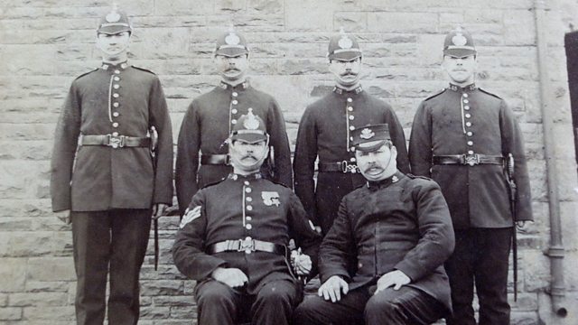 The establishment of the Metropolitan Police - Enforcing law and order ...