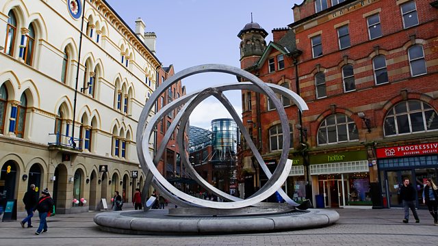 BBC - 6 tips to make the most out of visiting Belfast