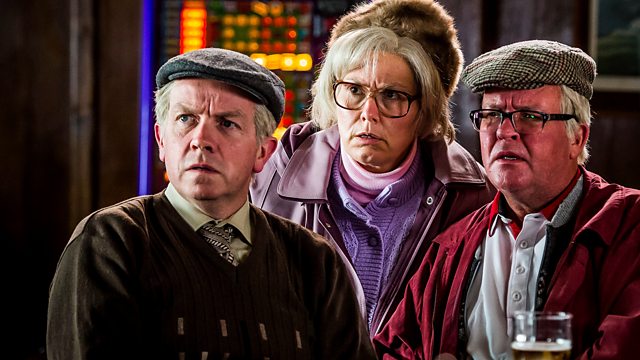 BBC Scotland - BBC Scotland - Still Game’s Auld Eric, Craiglang’s ...