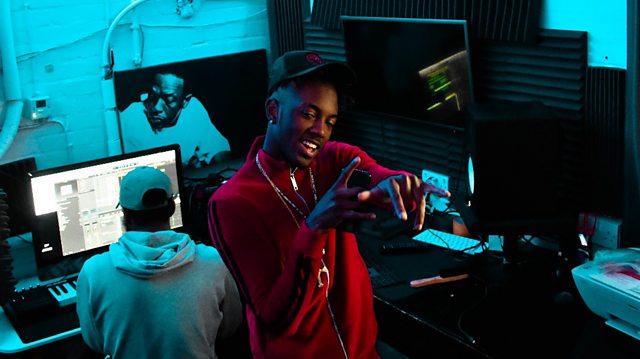 BBC - Music not gang culture: how drill can help young people