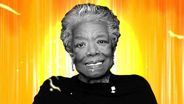 BBC Radio 4 - Maya Angelou's Autobiographies - 14 famous people who ...