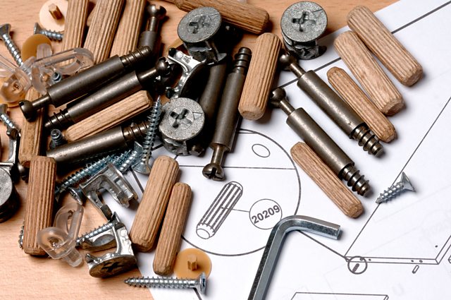 Joining wood - Practical guide: Assembling components - National 5 ...