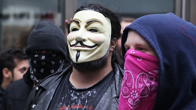 BBC World Service - Witness History - Six anti-establishment protests