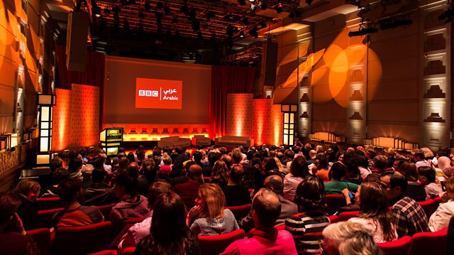 Bbc The Bbc Radio Theatre