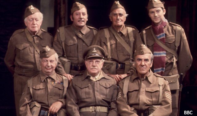 BBC Blogs - BBC Genome Blog - Dad's Army at 50 - You Have Been Watching...