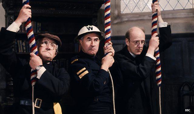 BBC Blogs - BBC Genome Blog - Dad's Army at 50 - You Have Been Watching...