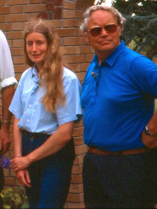 BBC Scotland - BBC Scotland - Breaking new ground: how Carole Baxter ...