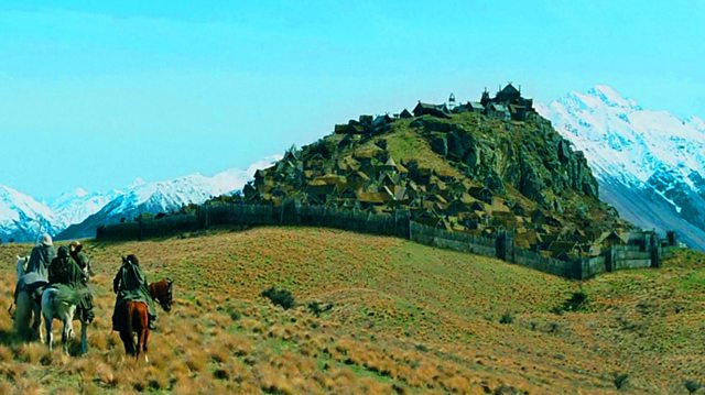 BBC Arts - BBC Arts - Fantasy to reality: The designer who brought ...