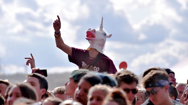 BBC Radio 1 - Radio 1 at Reading and Leeds Festival - Reading + Leeds ...