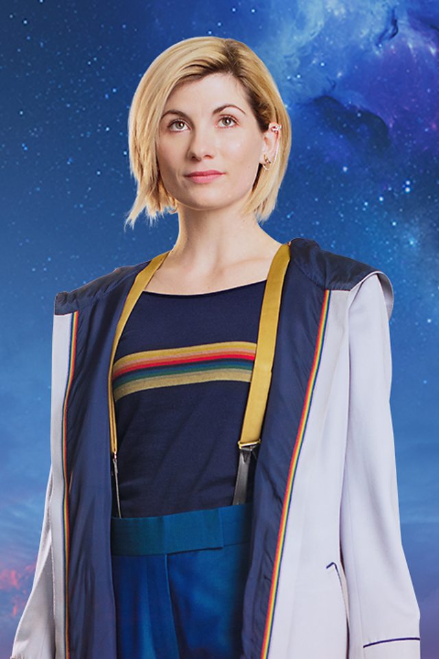 Bbc One Doctor Who 2005 2022 Series 11 The Thirteenth Doctor