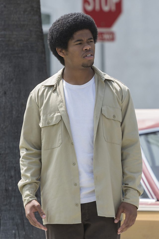 BBC Three - Snowfall - Leon Simmons