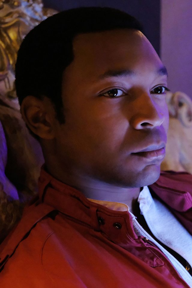 BBC Three - Snowfall - Kevin Hamilton