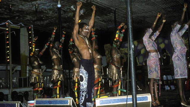 BBC Arts - BBC Arts - The global legacy of Fela Kuti’s defiant dance music