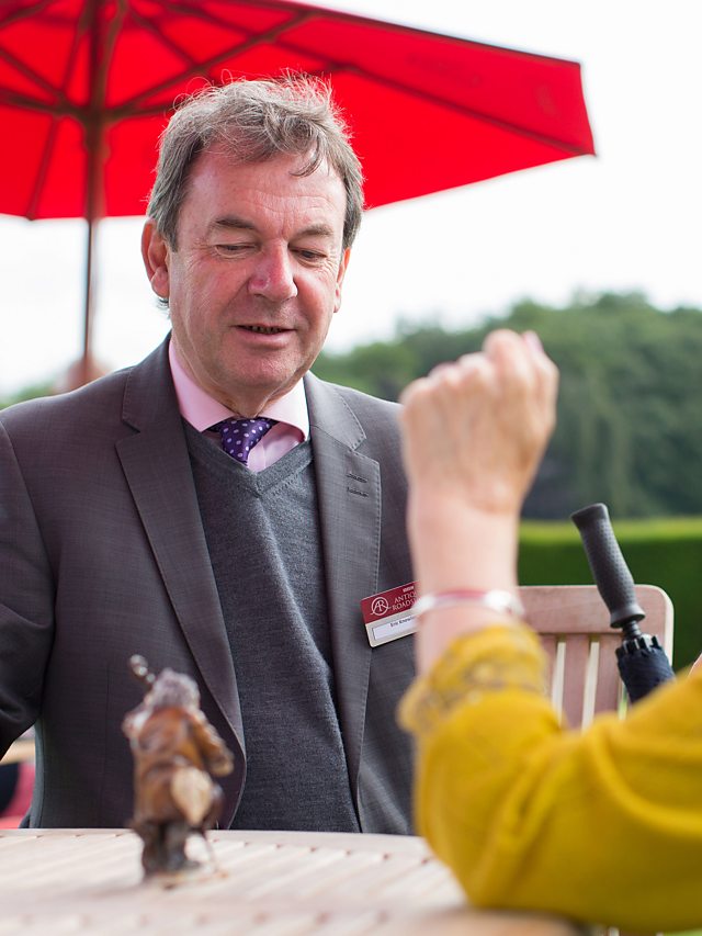 BBC One - Antiques Roadshow - Eric Knowles