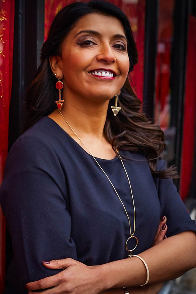 BBC One - Informer - Sadia Shar