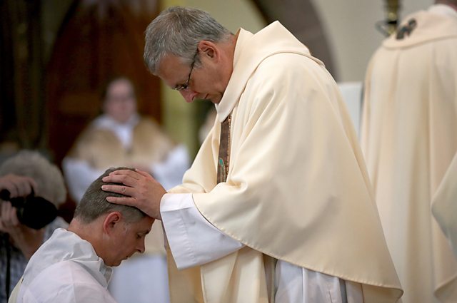 Confirmation - Seven sacraments of the Catholic Church - GCSE Religious ...