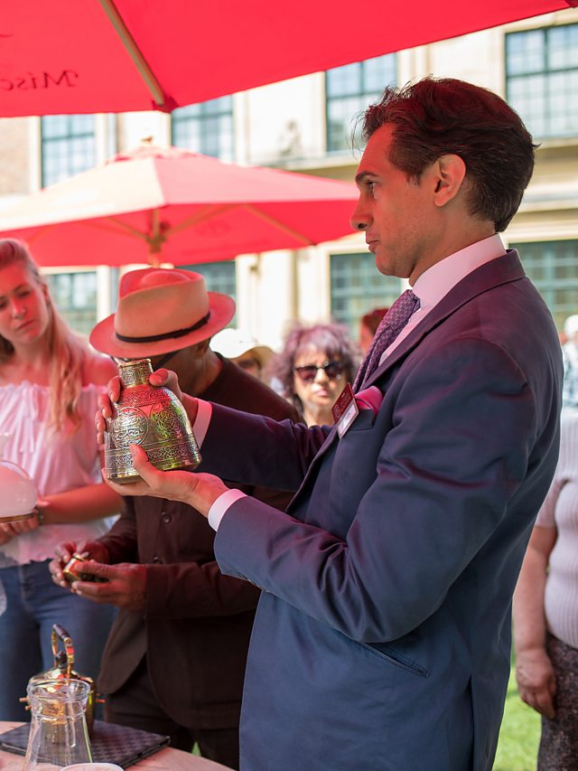 BBC One - Antiques Roadshow - Amin Jaffer