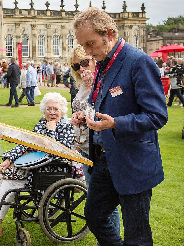 BBC One - Antiques Roadshow - Philip Mould