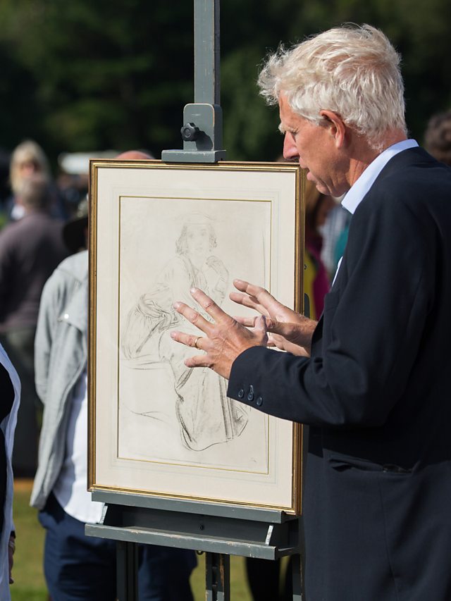 BBC One - Antiques Roadshow - Rupert Maas