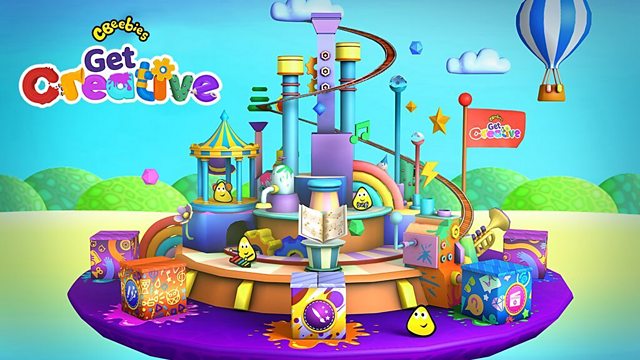 BBC Blogs - Technology + Creativity at the BBC - CBeebies Get Creative ...