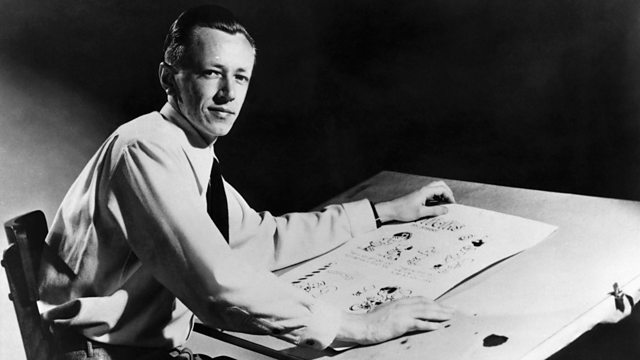 BBC Arts - BBC Arts - Seven things you might not know about Peanuts