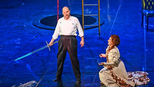 BBC Radio 3 - Radio 3 in Concert - Six ways you learned about Wagner's ...