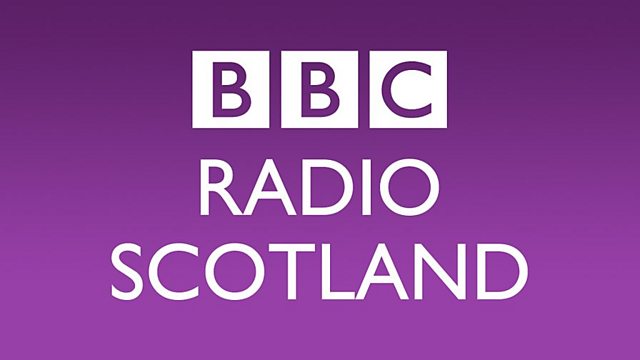BBC - BBC Radio Scotland at 40 - Radio Scotland Logos