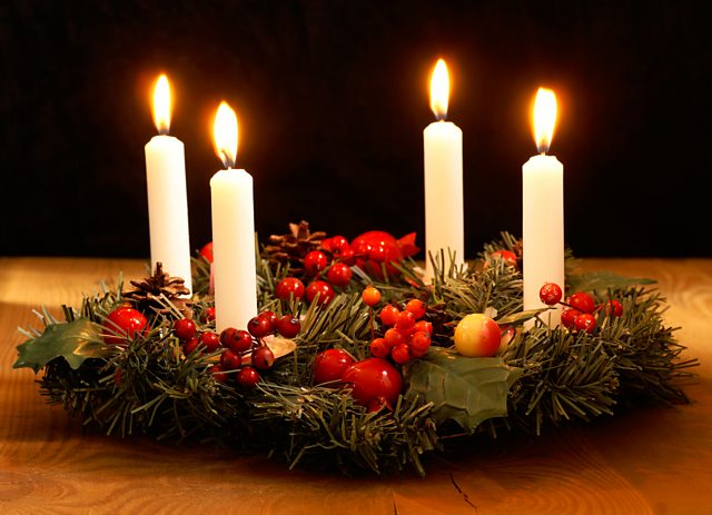 Advent - The Christian Church: Festivals - CCEA - GCSE Religious ...