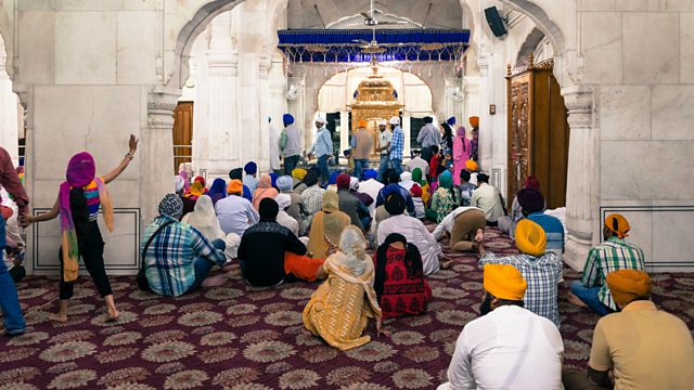 The gurdwara - Ways of Sikh living - Edexcel - GCSE Religious Studies ...