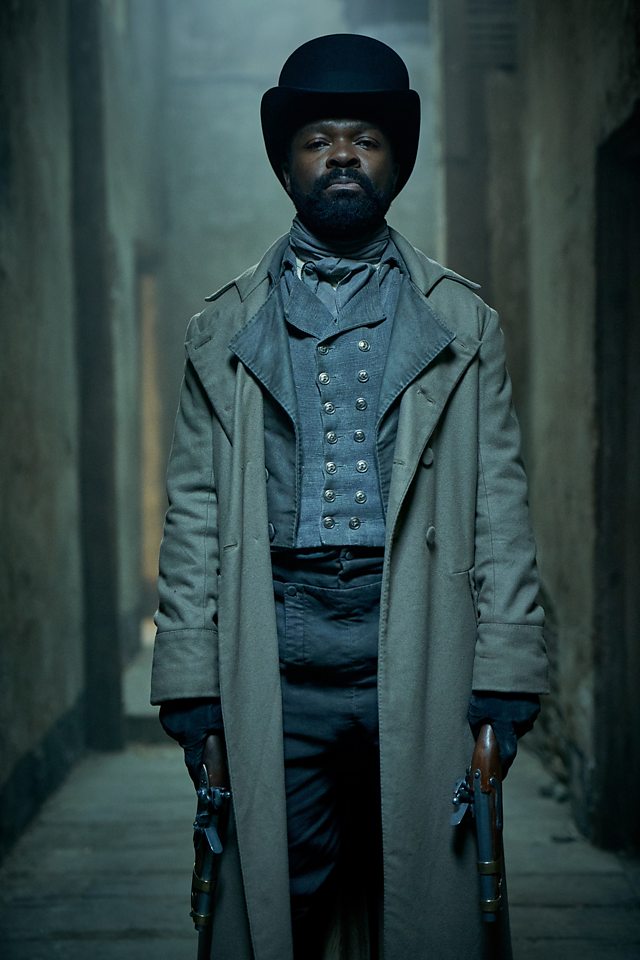 BBC One - Les Miserables - Javert
