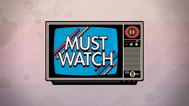 BBC - Five things to watch on demand this weekend: 15/02