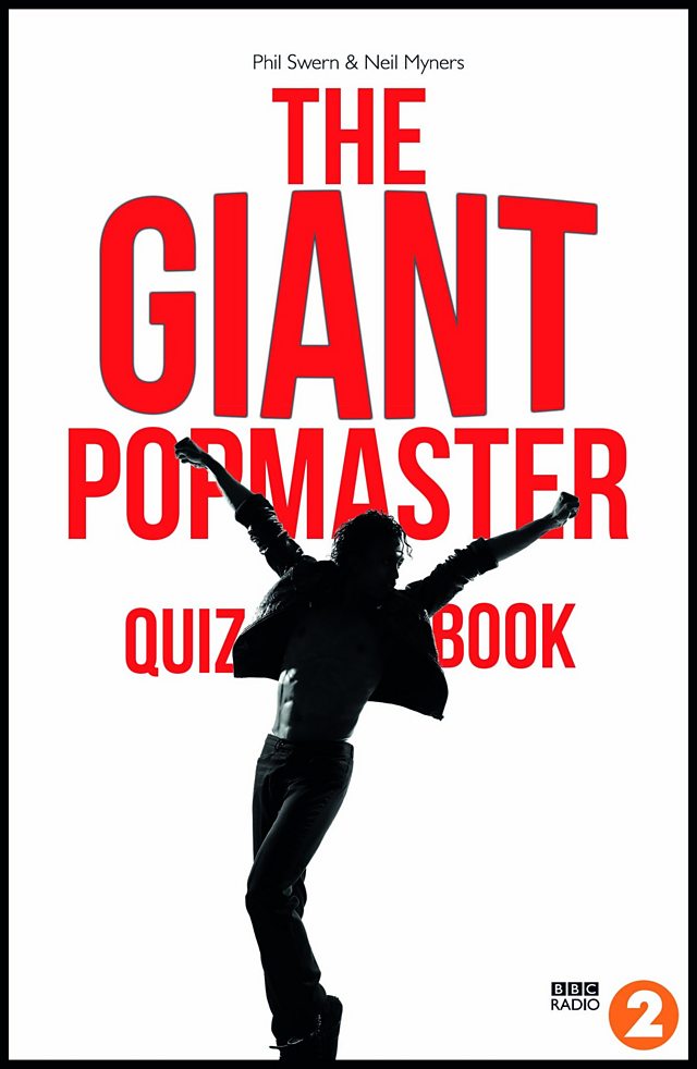 BBC Radio 2 - Ken Bruce - PopMaster Quiz Book