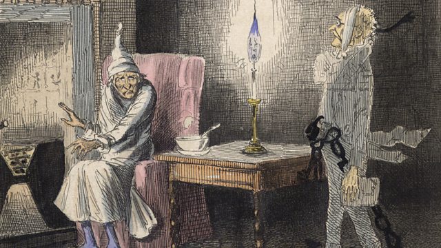 BBC Arts - BBC Arts - ‘A life wasted’: Who was the real Ebenezer Scrooge?