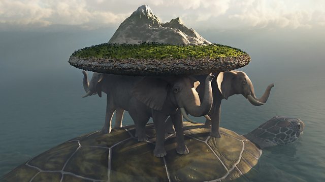 BBC Radio 4 - Curious Under the Stars - Eight magical places in fiction