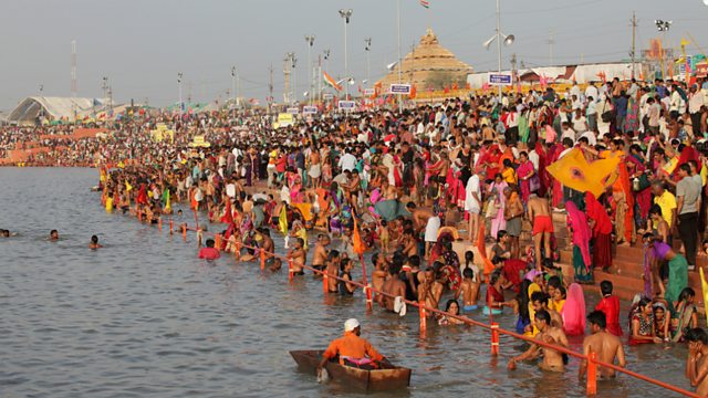 Pilgrimage - Ways of Hindu living - Edexcel - GCSE Religious Studies ...