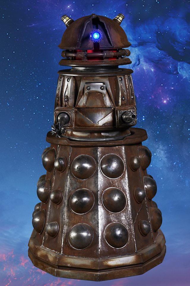 BBC One - Doctor Who (2005–2022), Series 11 - The Reconnaissance Dalek