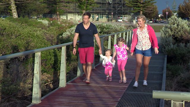 BBC One - Wanted Down Under - Family updates 2019