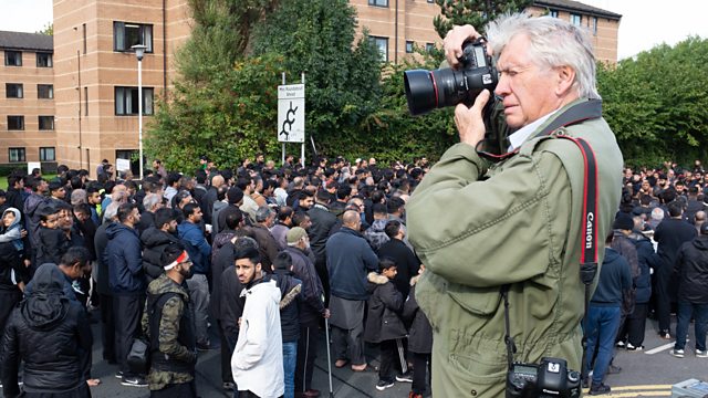 BBC Arts - BBC Arts - War and peace: The compassionate photography of ...