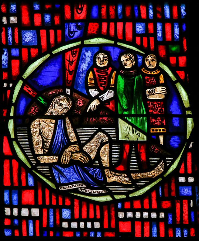Evil and suffering - The nature of God and Jesus in Christianity - GCSE ...