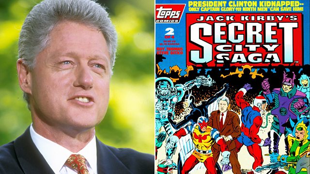 BBC Arts - BBC Arts - Superpowers that be: Seven politicians who ...