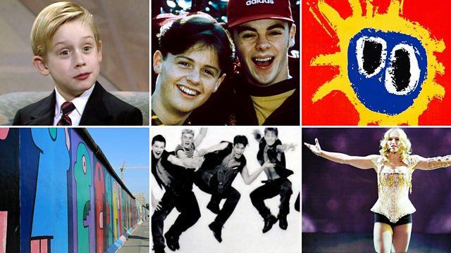 BBC Scotland - BBC Scotland - How well can you remember 1991? Take this ...