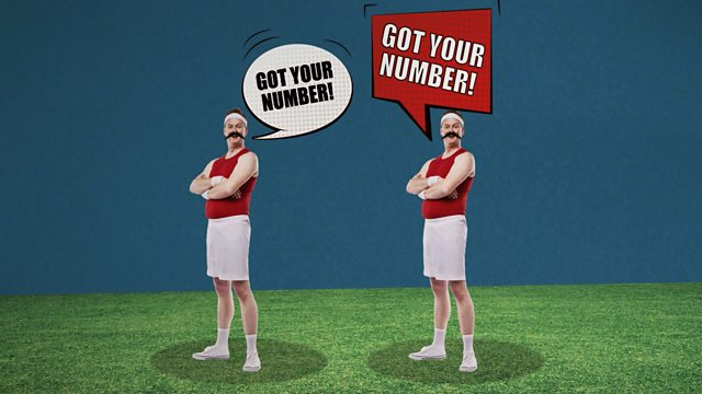 BBC Arts - BBC Arts - Numbers game: The artists making waves with big data